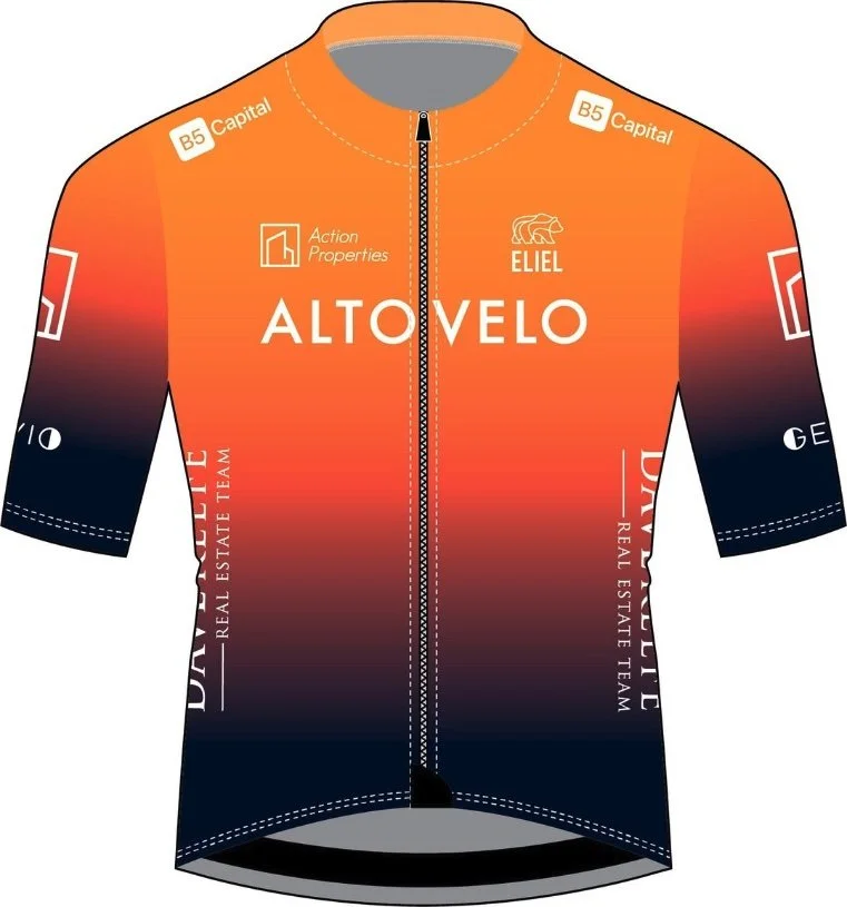 Team Roster — Alto Velo Racing Club