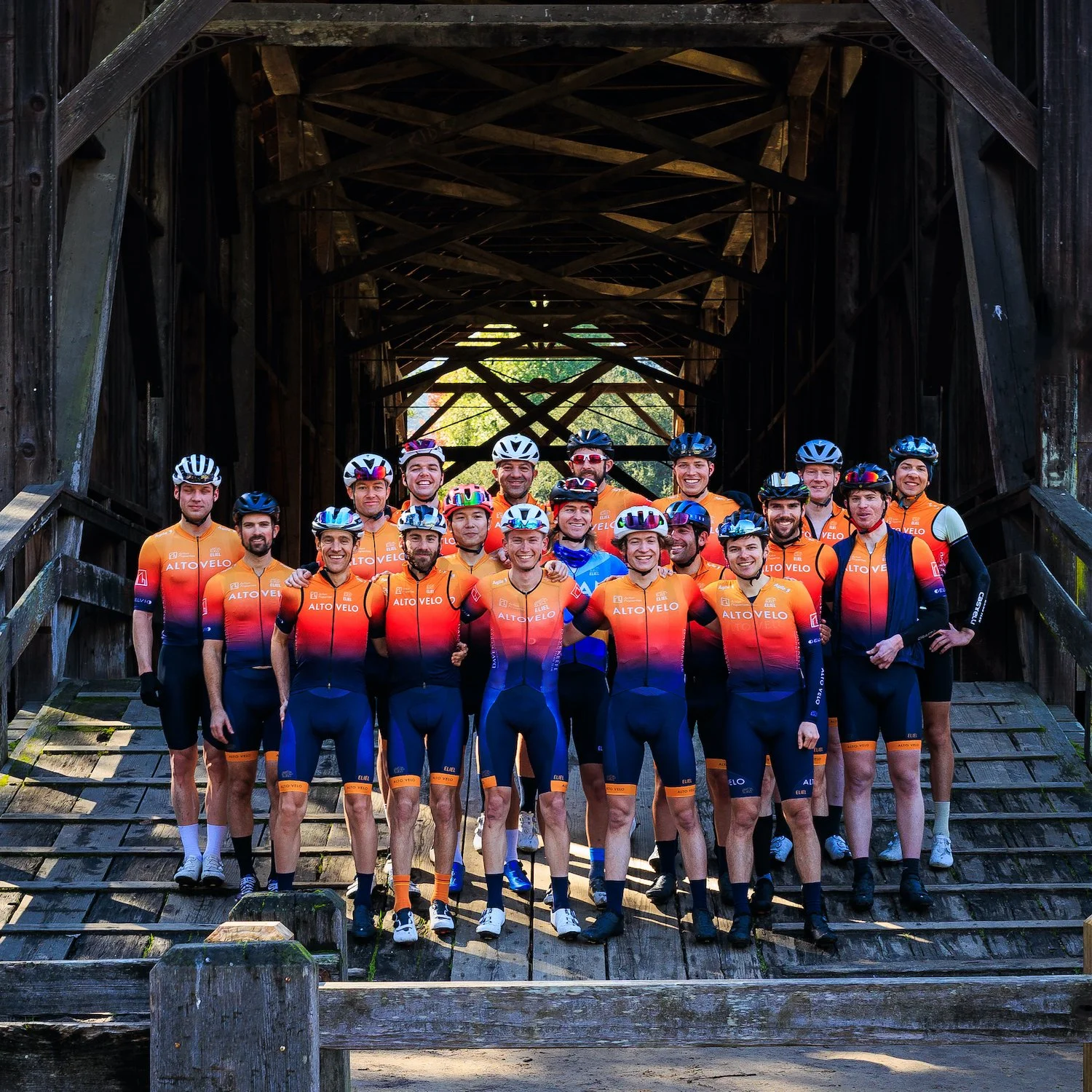 Event Calendar — Alto Velo Racing Club