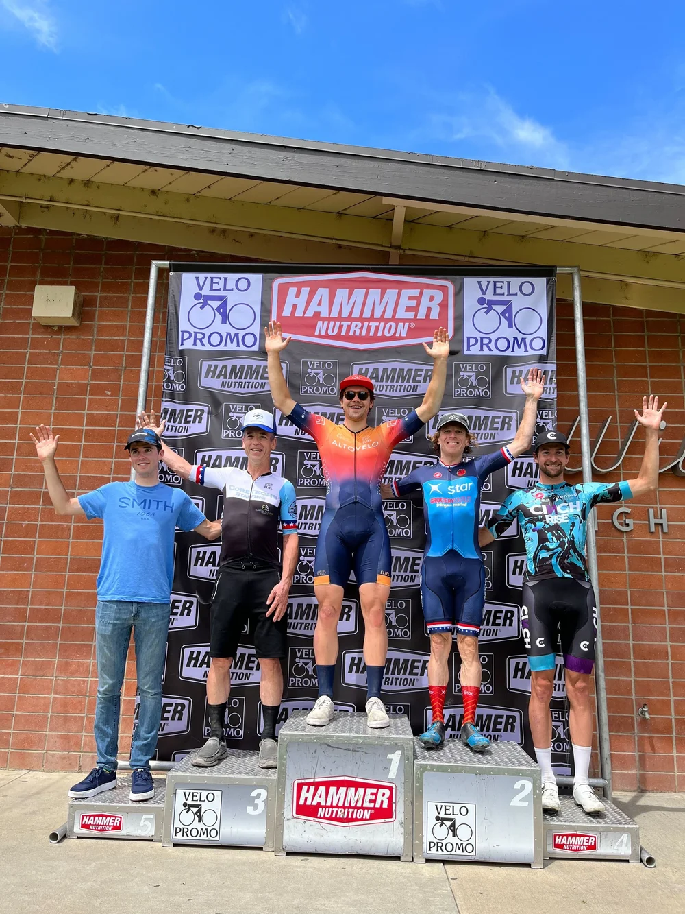 Race Results — Alto Velo Racing Club