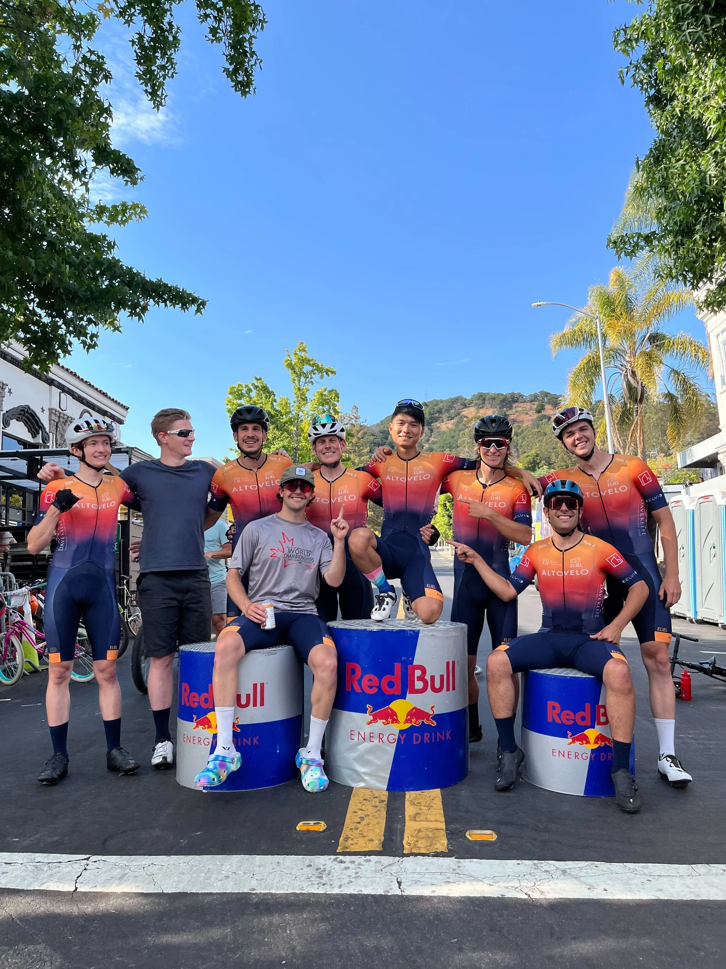 Alto Velo Racing Team — Alto Velo Racing Club