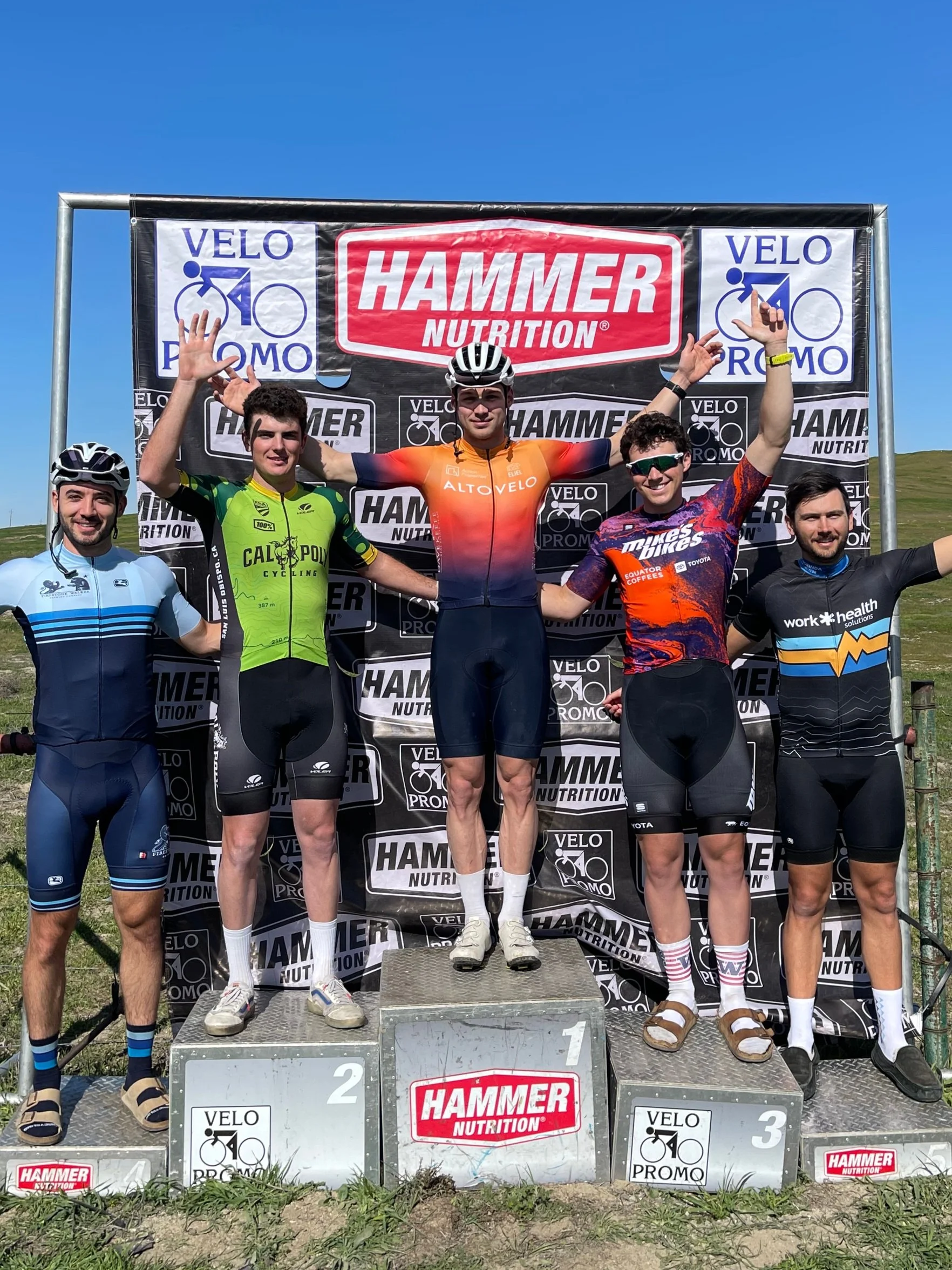 Team Roster — Alto Velo Racing Club