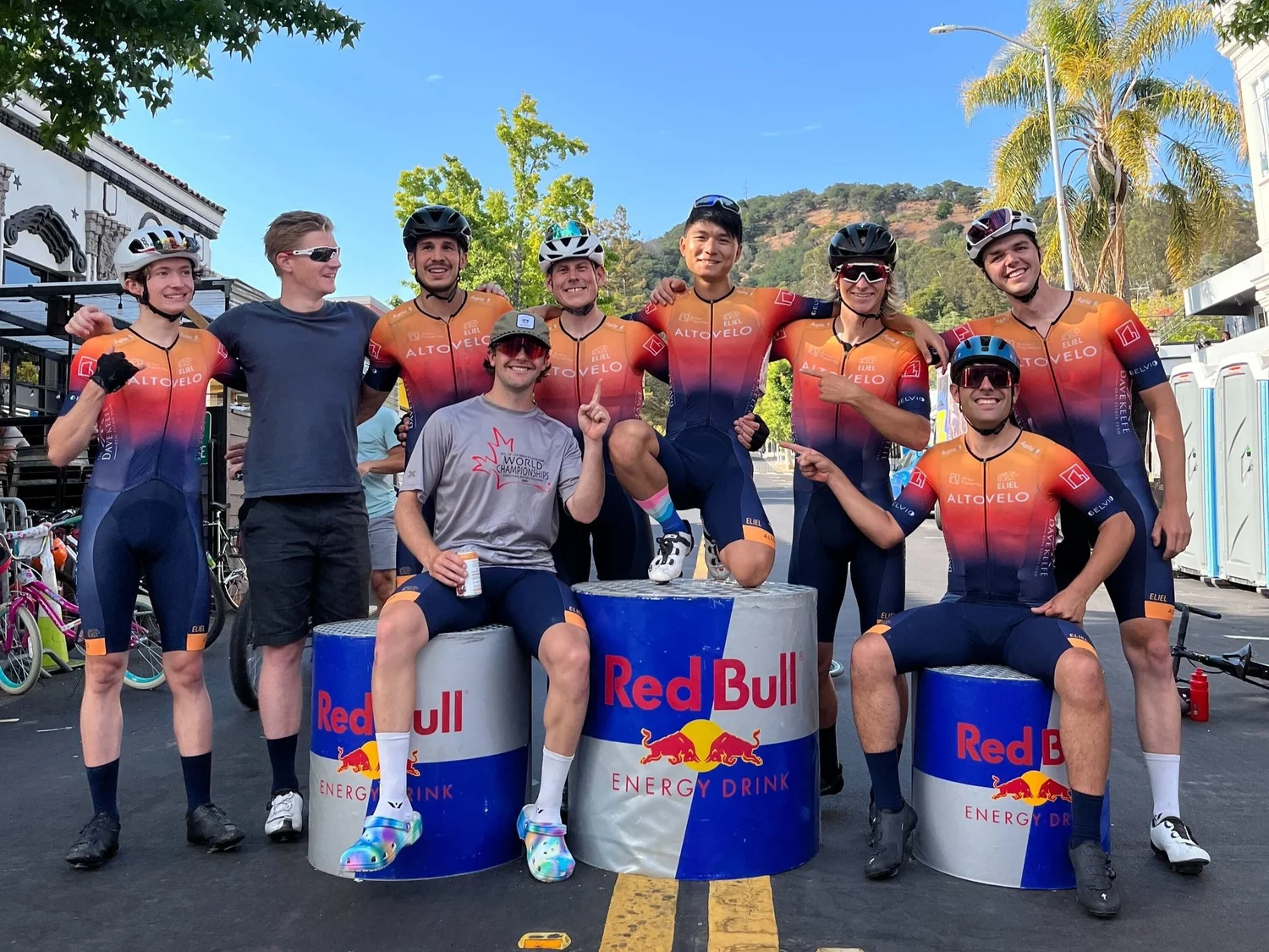 Alto Velo Racing Club