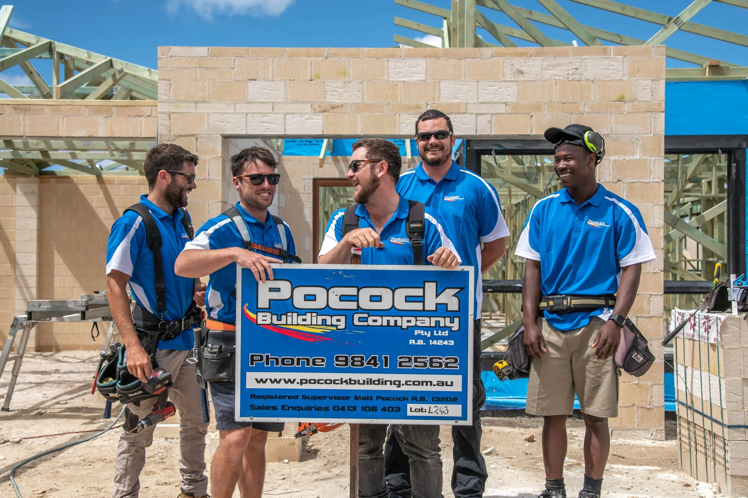 About PBC — Pocock Building Company