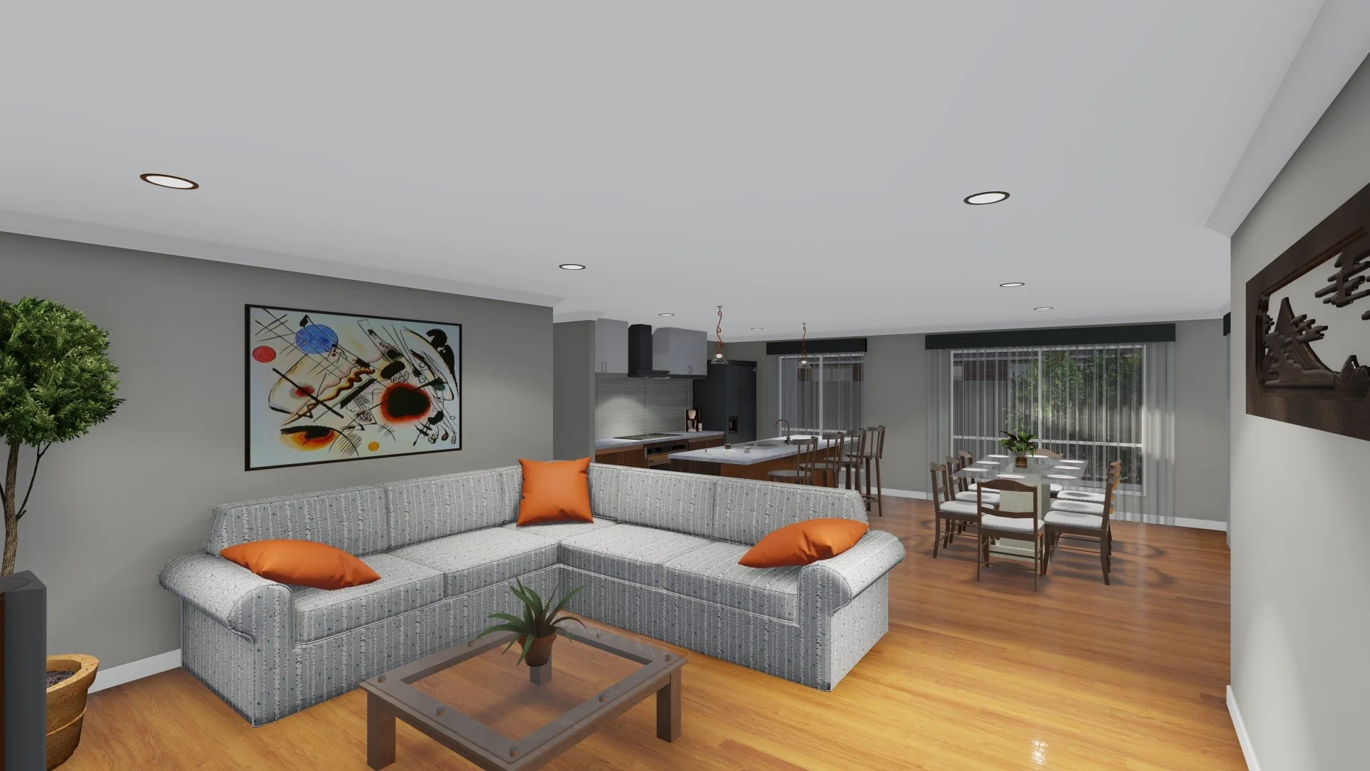 Single Storey Designs — Pocock Building Company