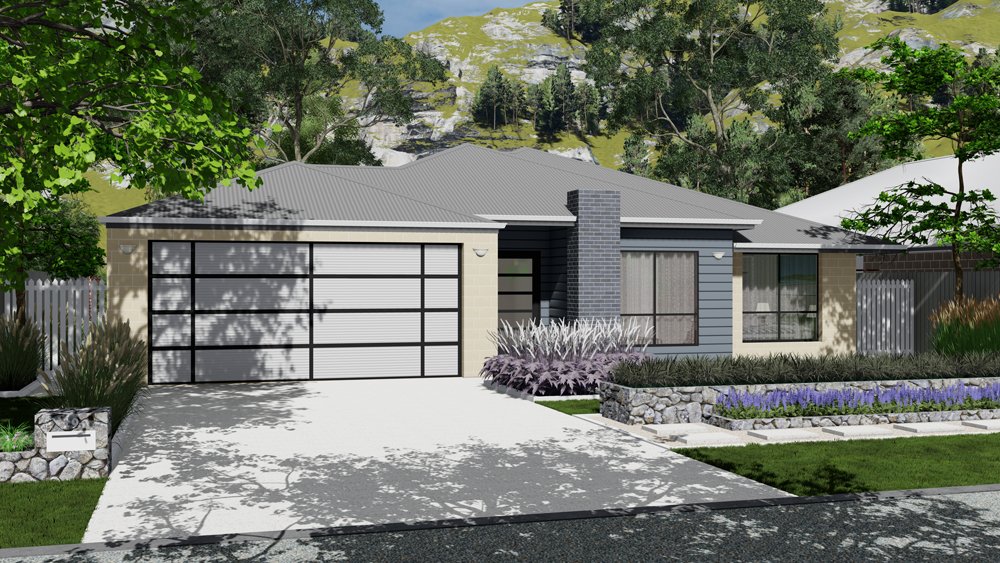 Single Storey Designs — Pocock Building Company