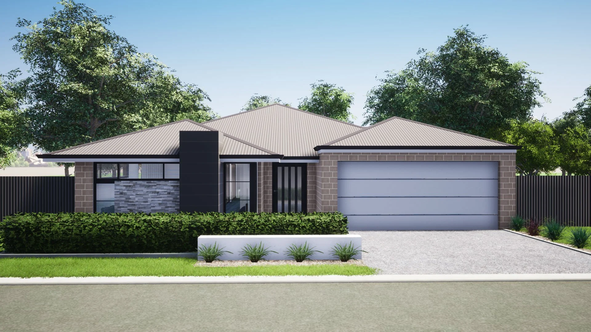 Single Storey Designs — Pocock Building Company