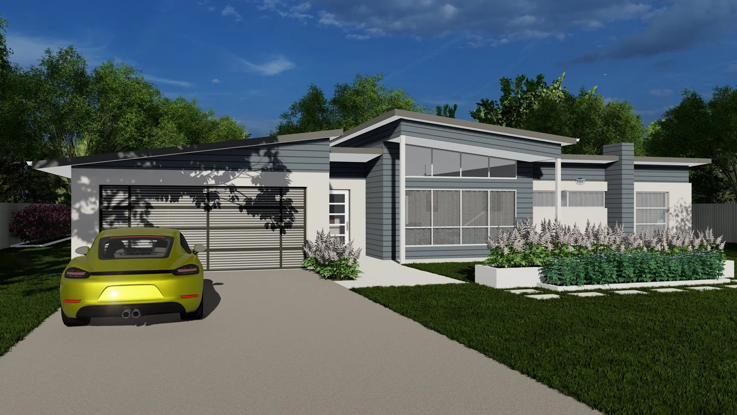 Rural Designs — Pocock Building Company