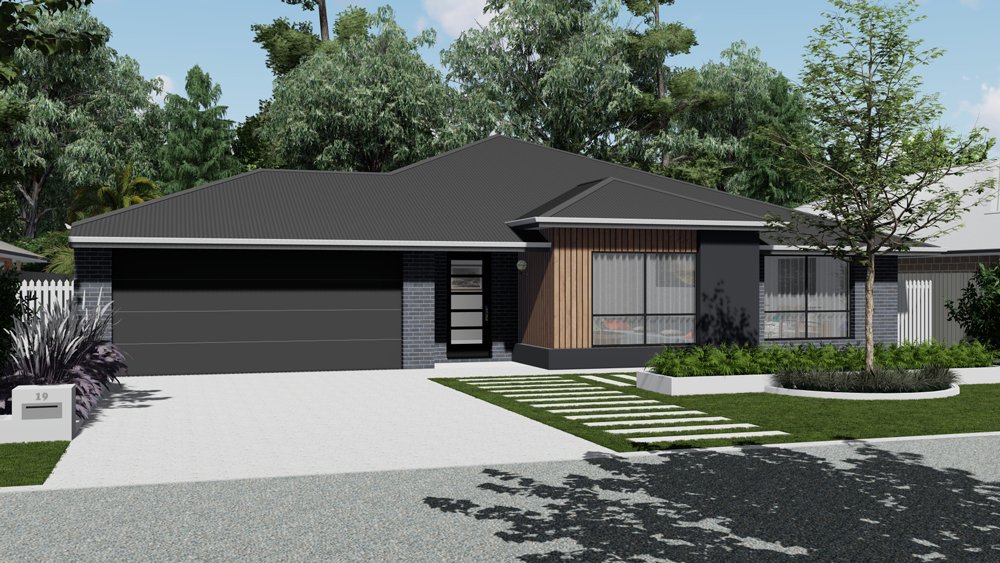Single Storey Designs — Pocock Building Company