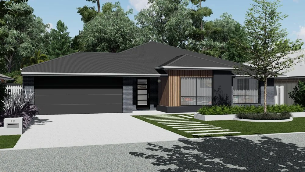 Single Storey Designs — Pocock Building Company