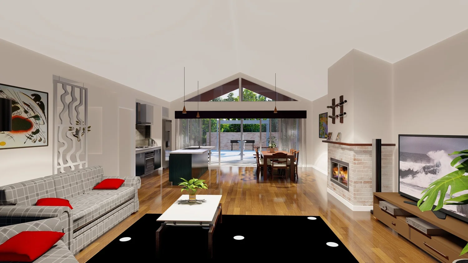 Rural Designs — Pocock Building Company