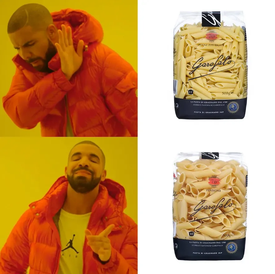 Crispy Sausage Vodka Sauce — no regretti spaghetti