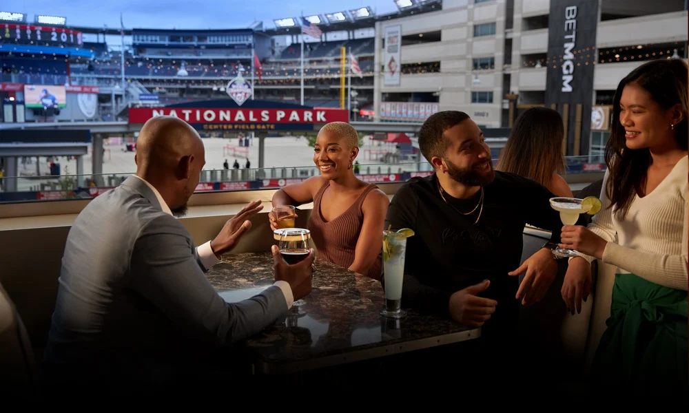 Reservations & Group Parties — Silver Social DC