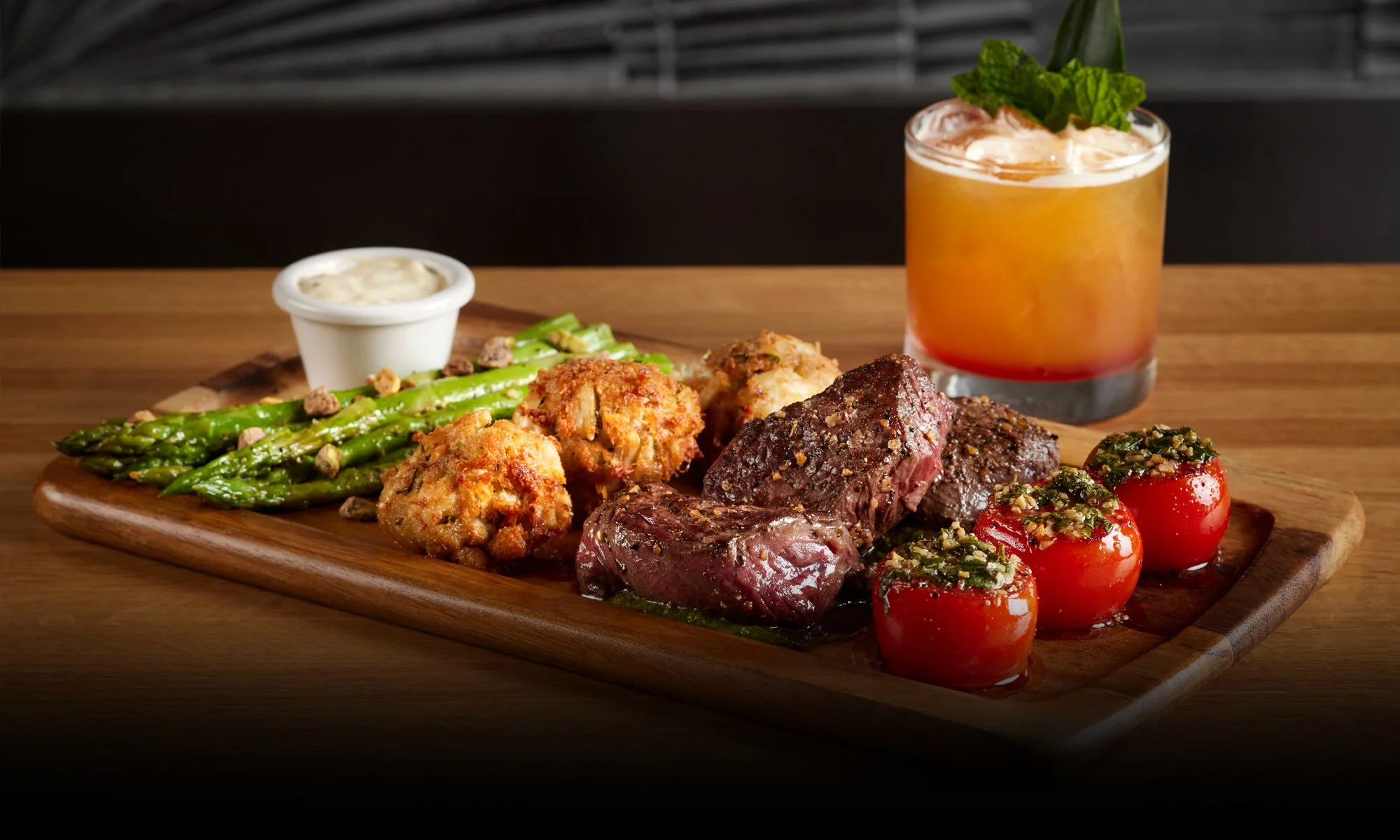 Silver Social Menus — Silver Social DC