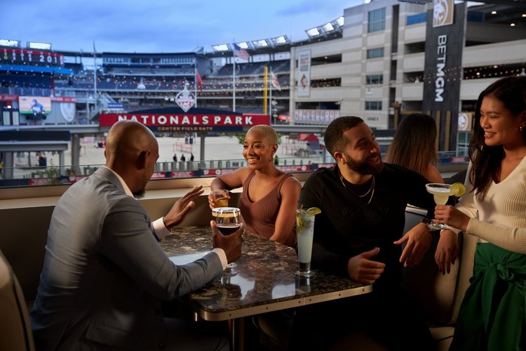 Gallery — Silver Social DC