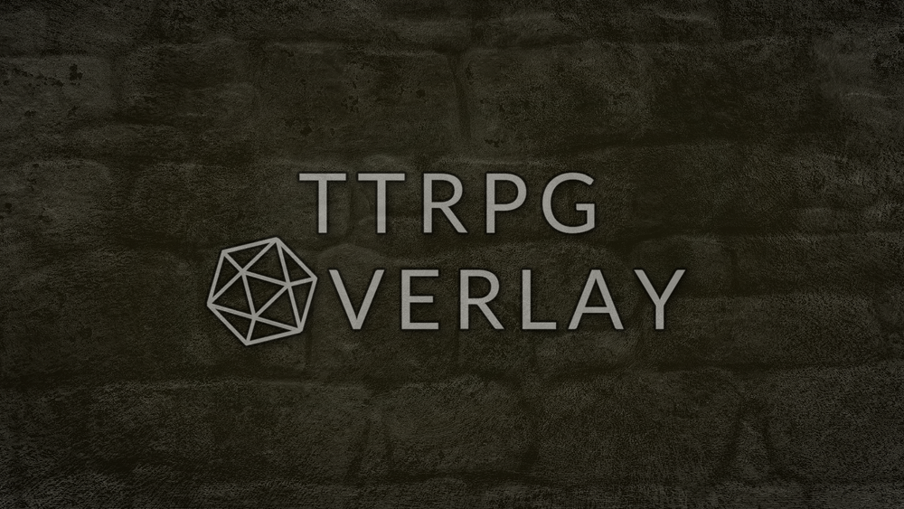Shop — TTRPG Overlay