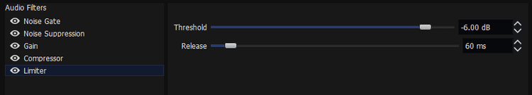 OBS Audio Filters Explained — TTRPG Overlay