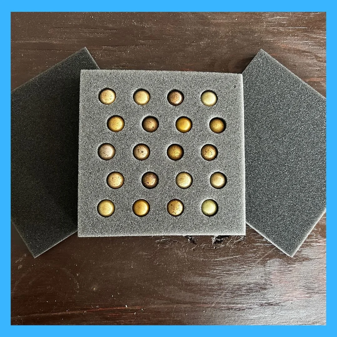 Frozen Quail feeders for pets and reptiles. — Bryant's Roost