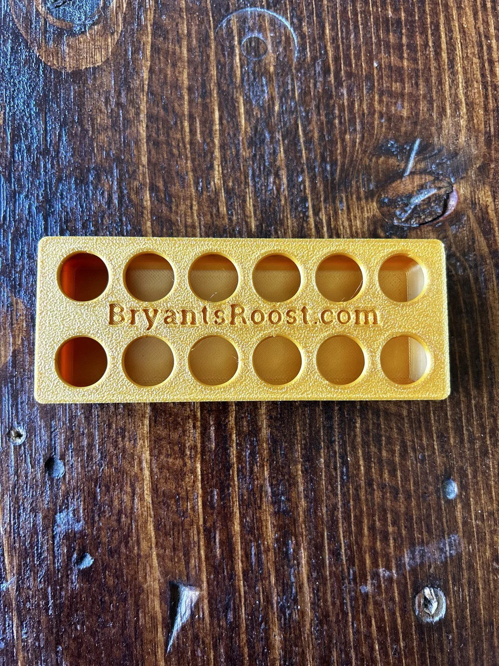 The Button Quail Store at Bryant's Roost