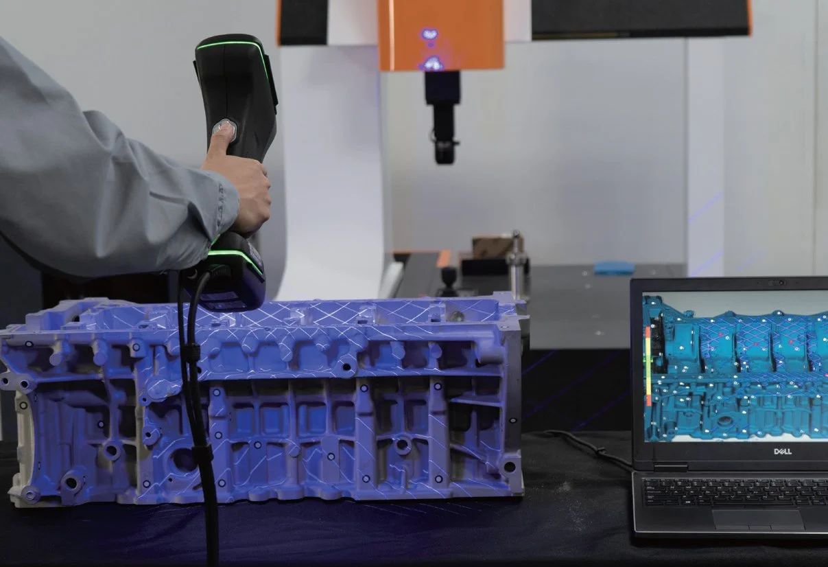 3D Scanner Services — My Engineering Ltd.