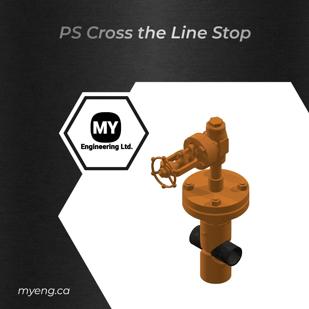 PS Cross the Line Stop — My Engineering Ltd.