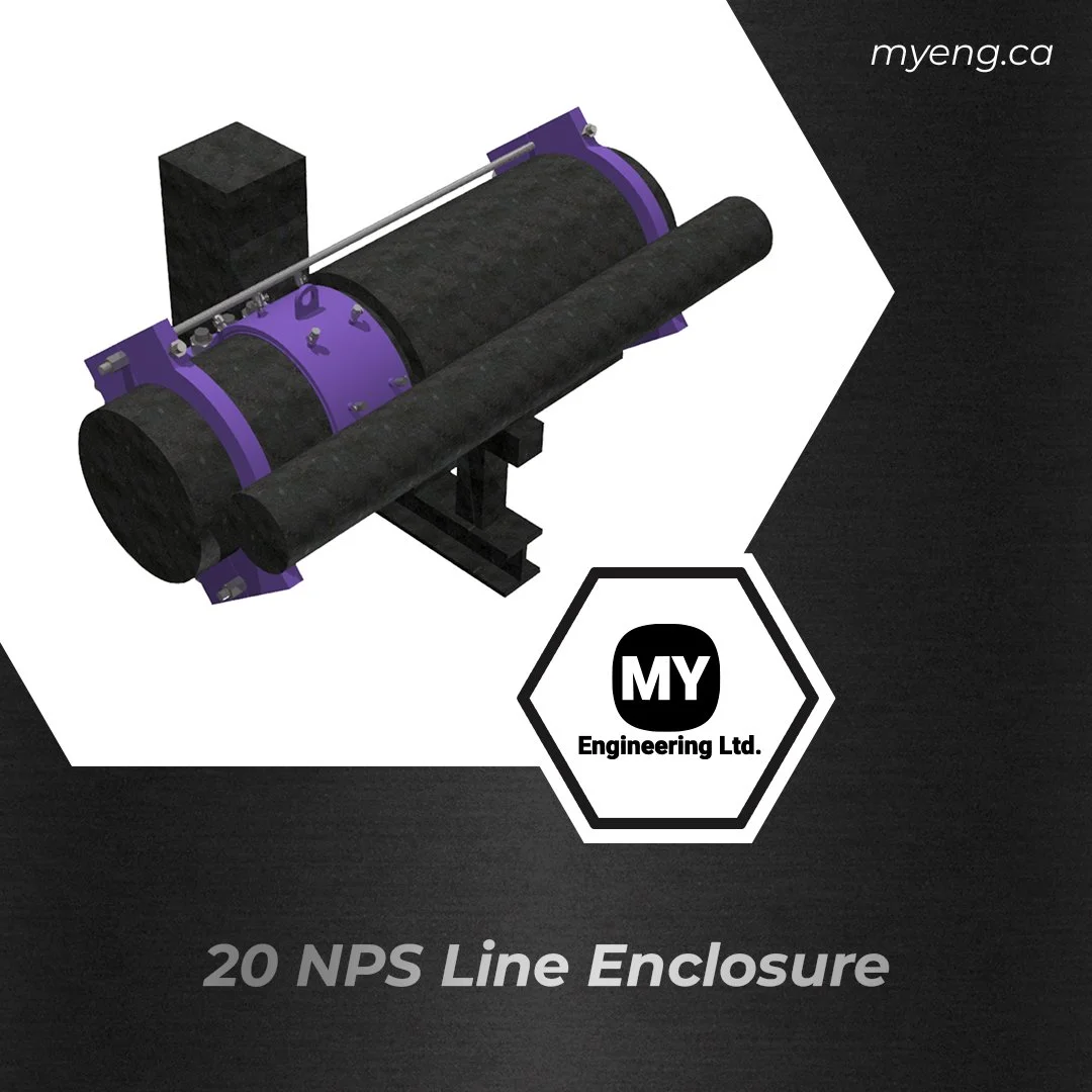 20 NPS Line Enclosure — My Engineering Ltd.
