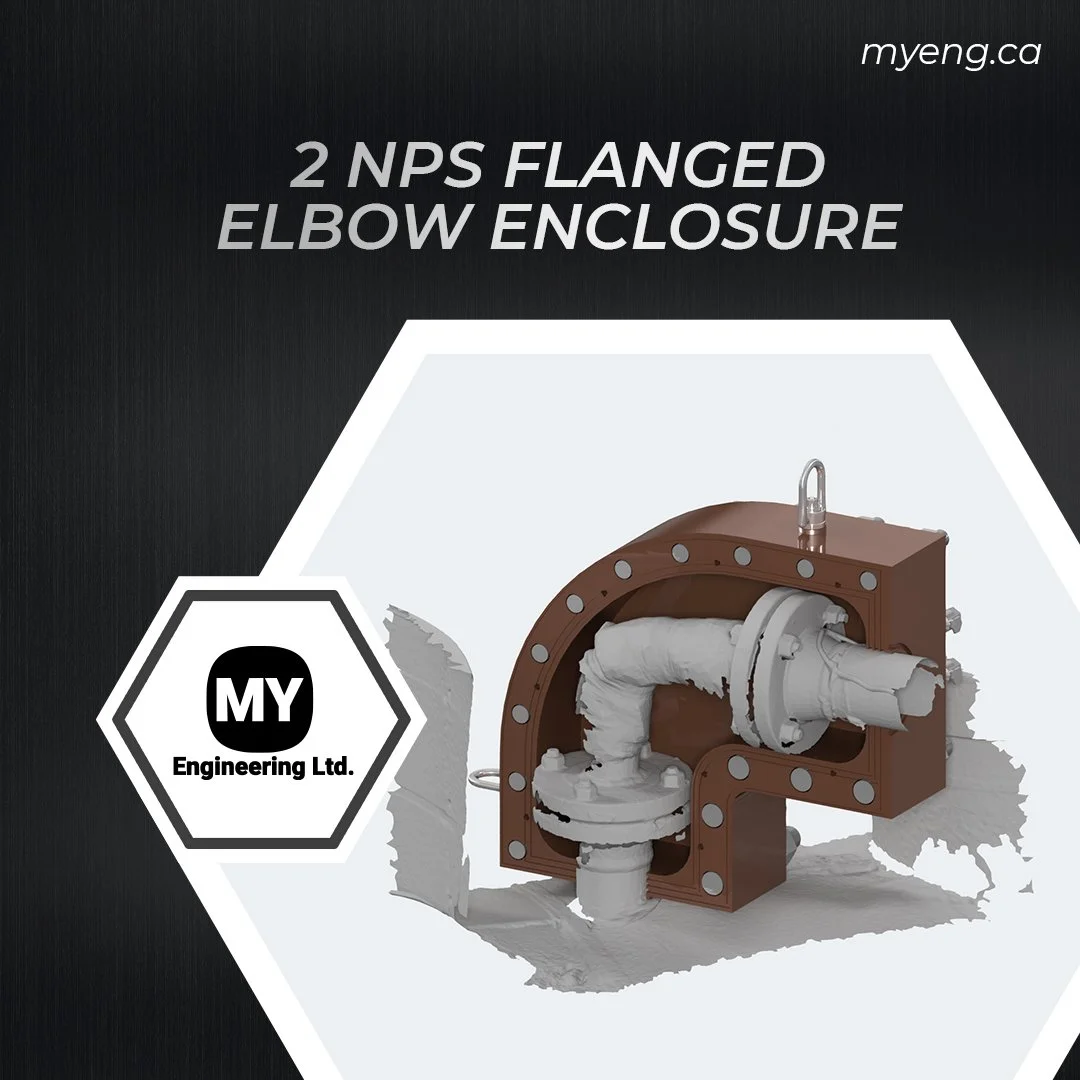 Leak Repair Fitting Design — My Engineering Ltd.