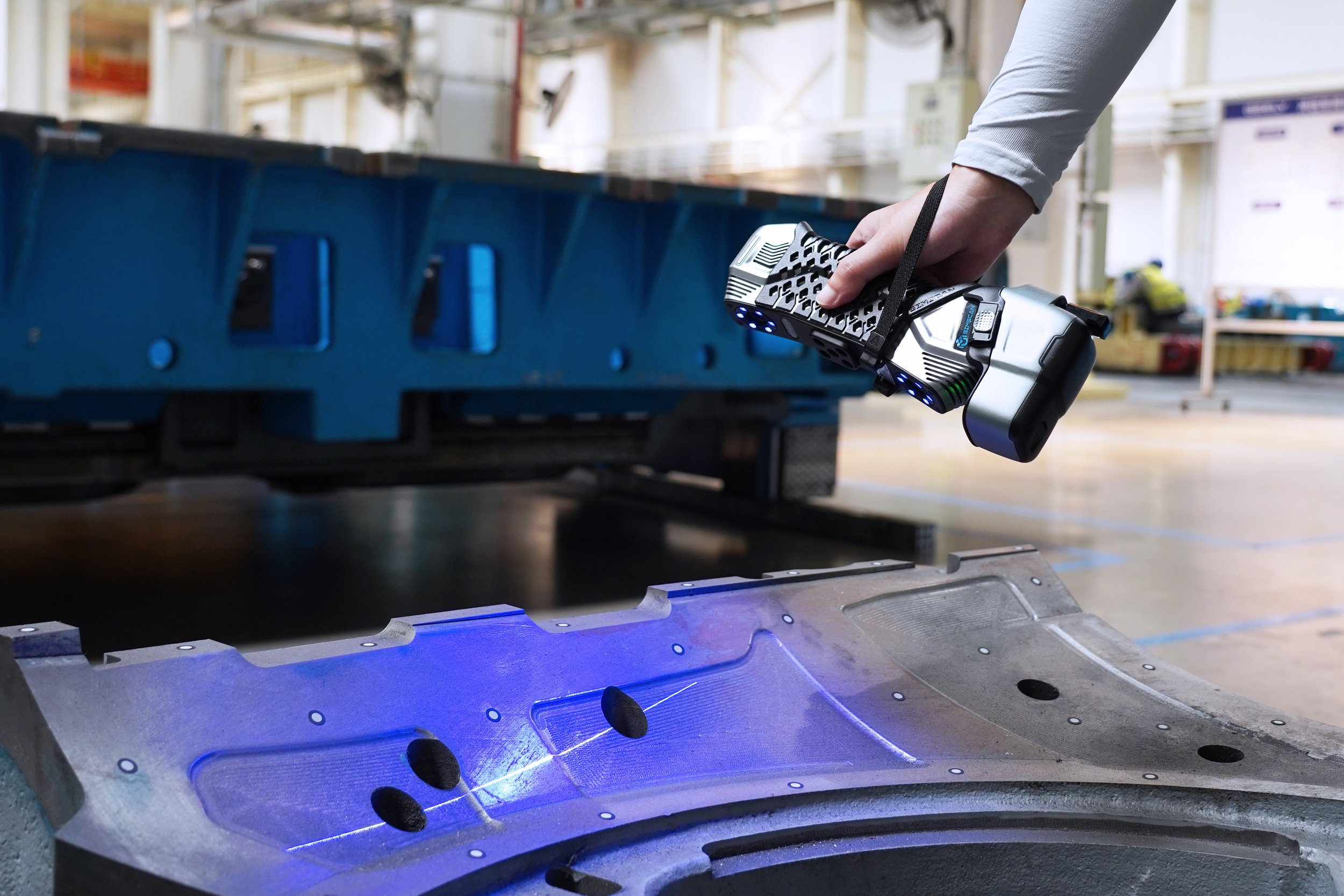 INTRODUCING THE SIMSCAN-E — My Engineering Ltd.