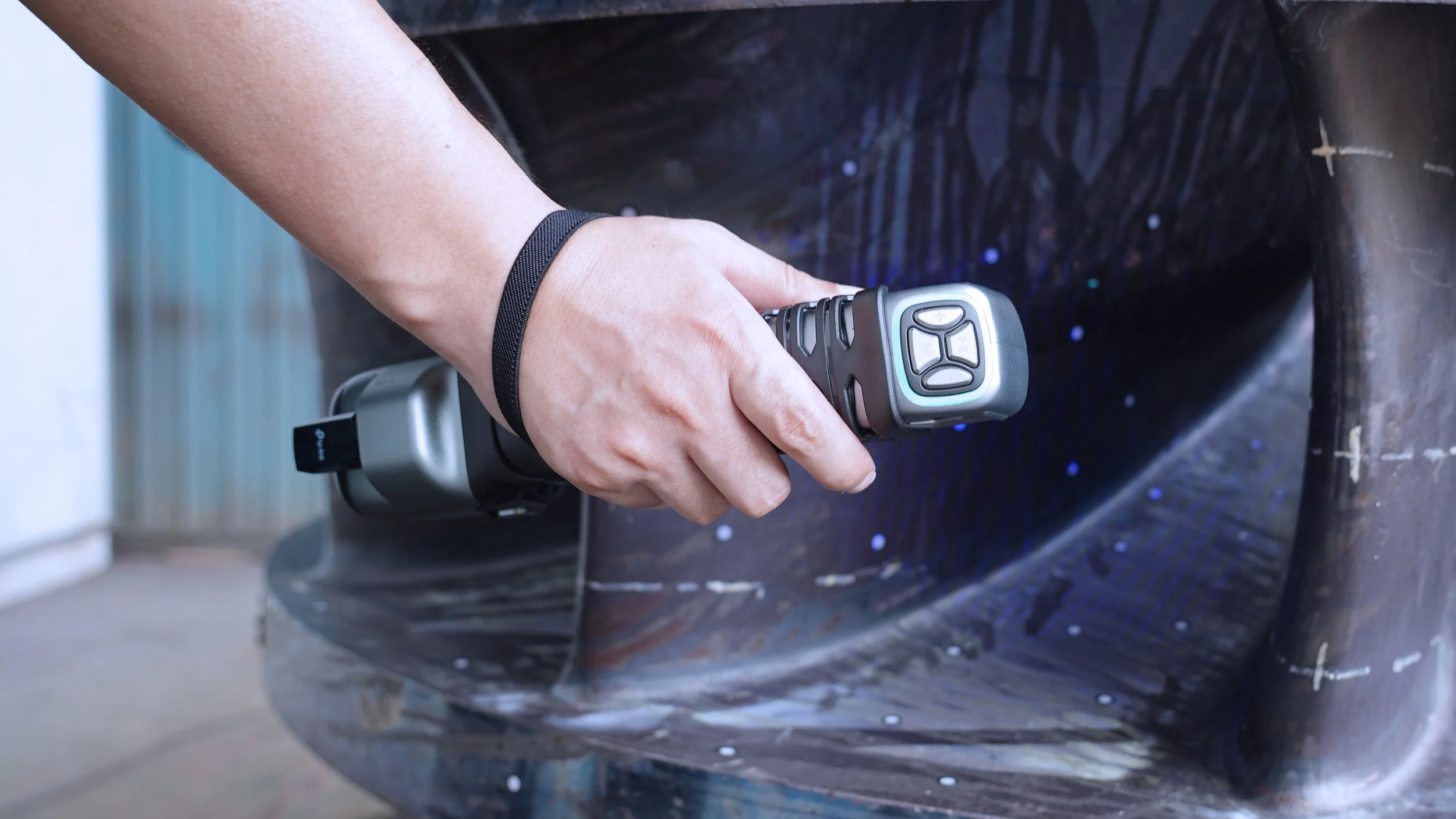 INTRODUCING THE SIMSCAN-E — My Engineering Ltd.