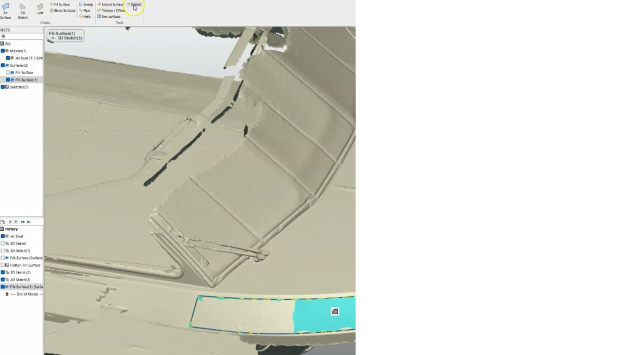 Step-by-Step Guide for Creating 2D Cross-Sections Using Quicksurface ...