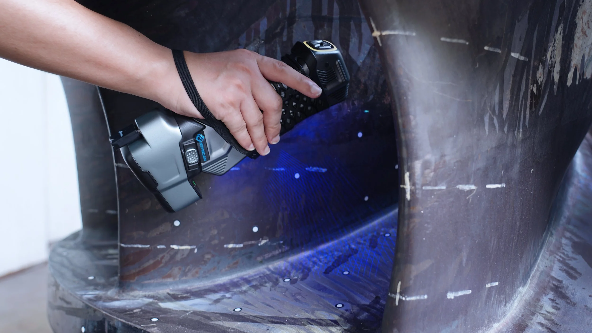 Scan-to-Fit Precision: How 3D Scanning Ensures Zero Rework in Equipment ...