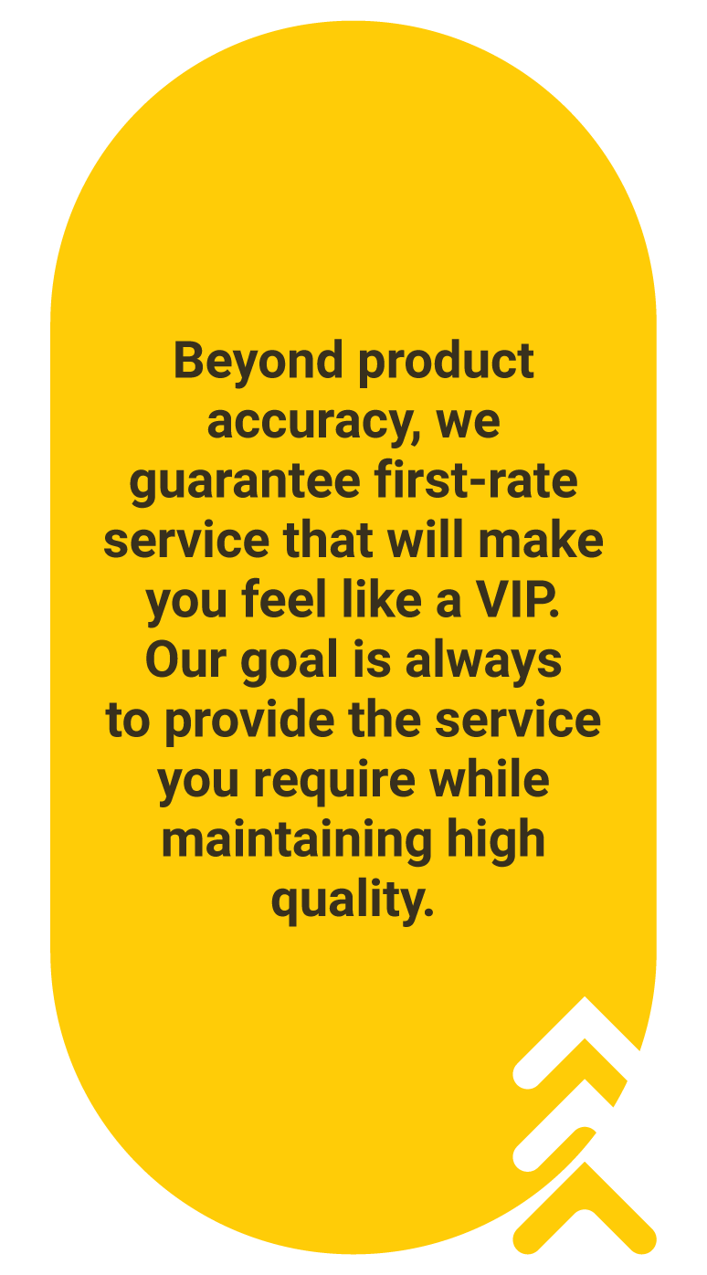 Our advantage — My Engineering Ltd.