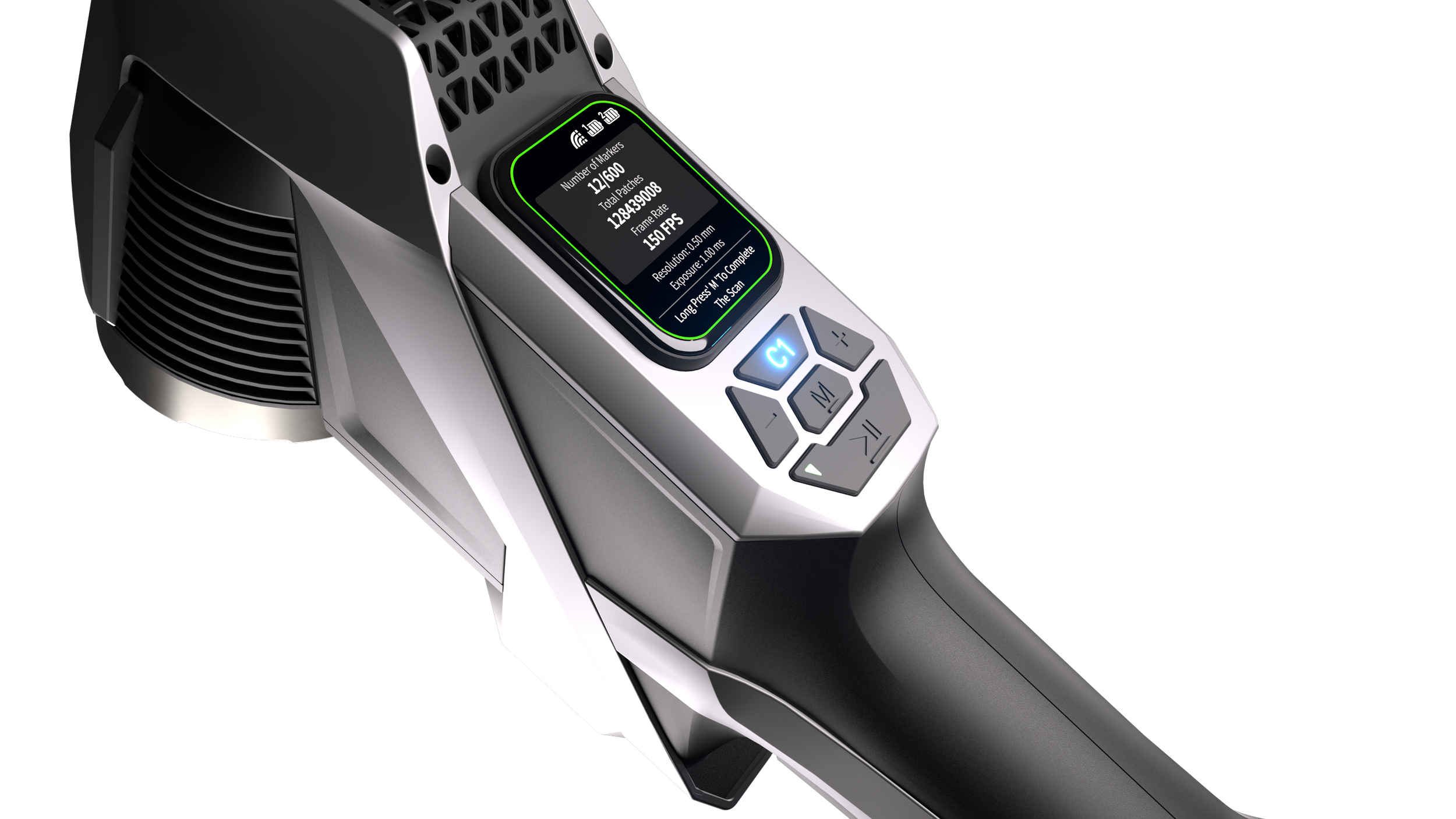 Introducing the Scantech KScan-X! — My Engineering Ltd.