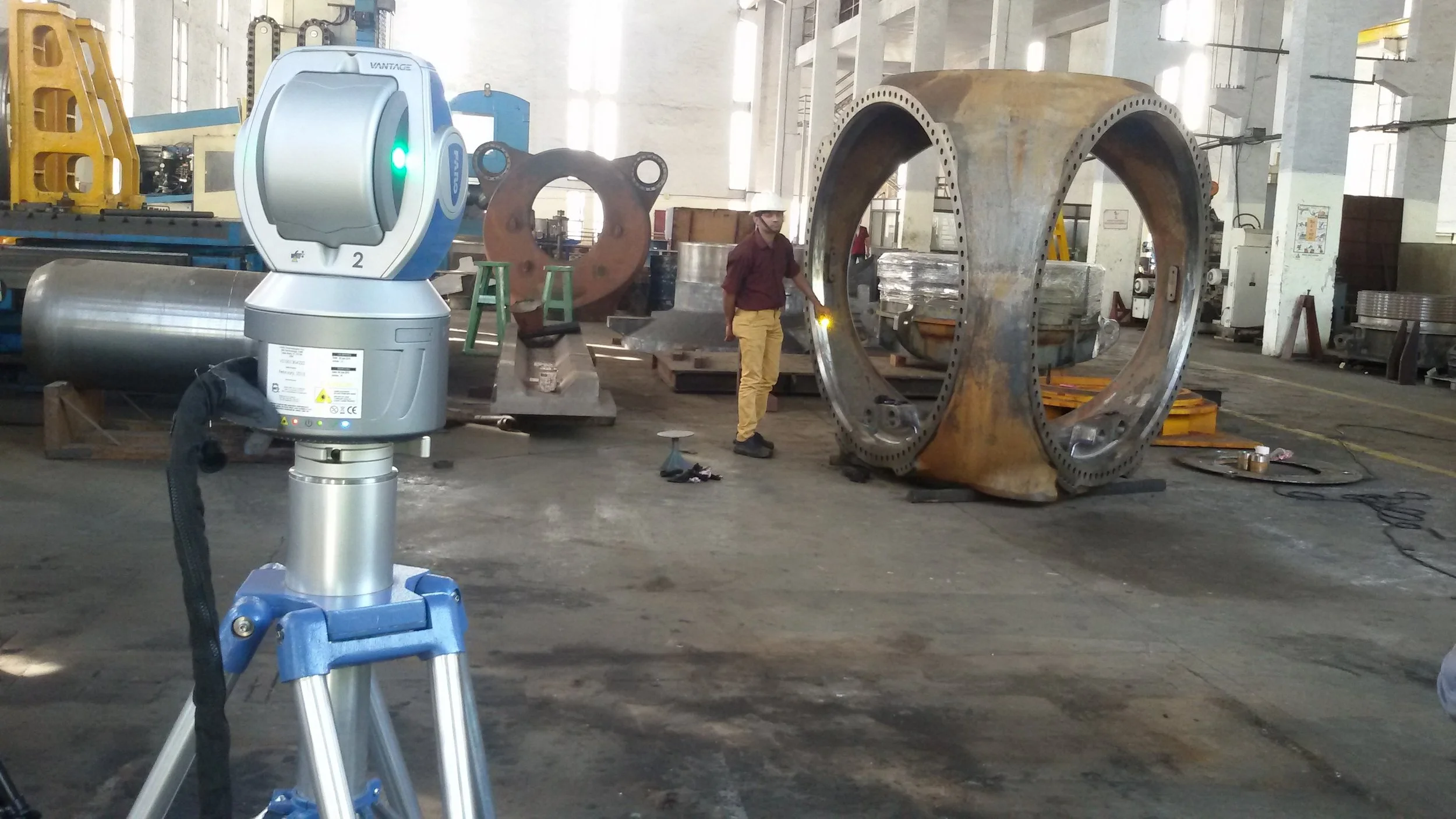 Exploring Measurement Technologies: CMMs, Laser Trackers, Measurement ...