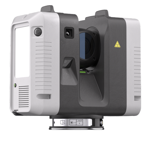 Artec Ray II 3D Scanner — My Engineering Ltd.