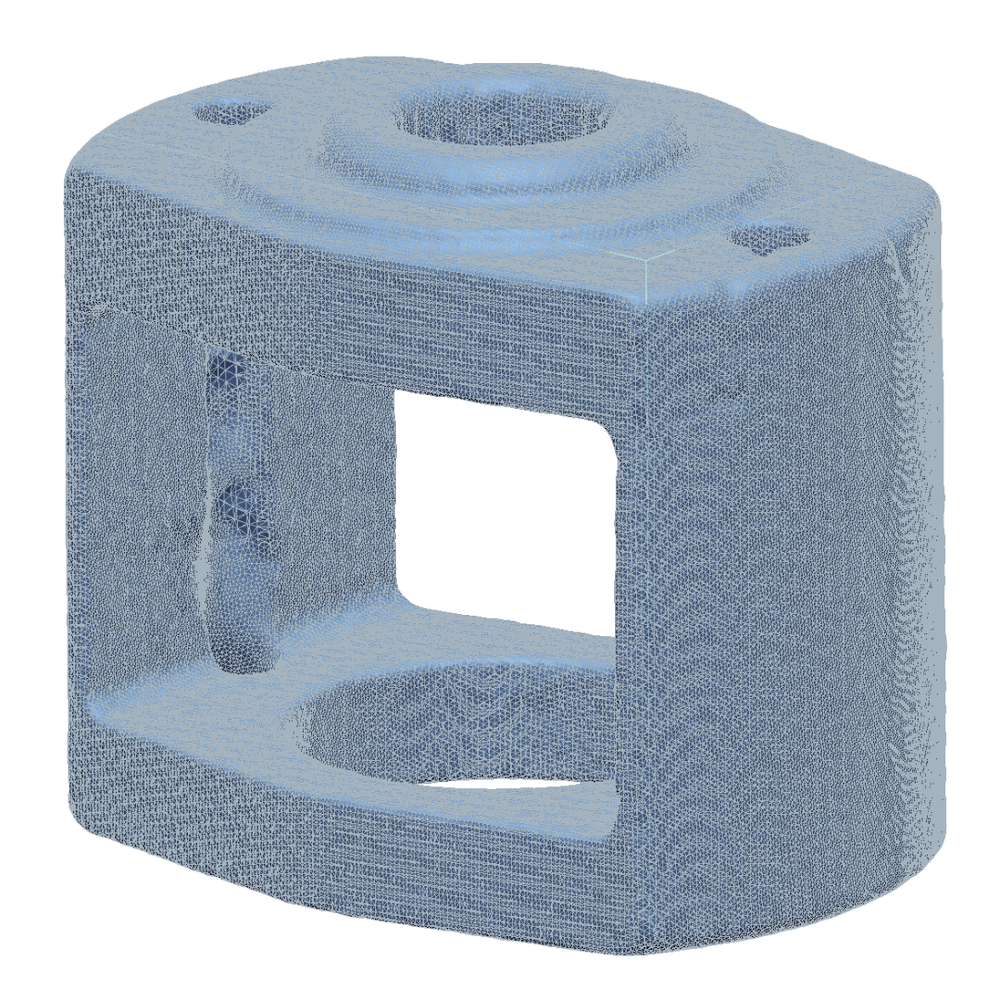 Mesh Files vs. CAD Files: What’s The Difference? — My Engineering Ltd.