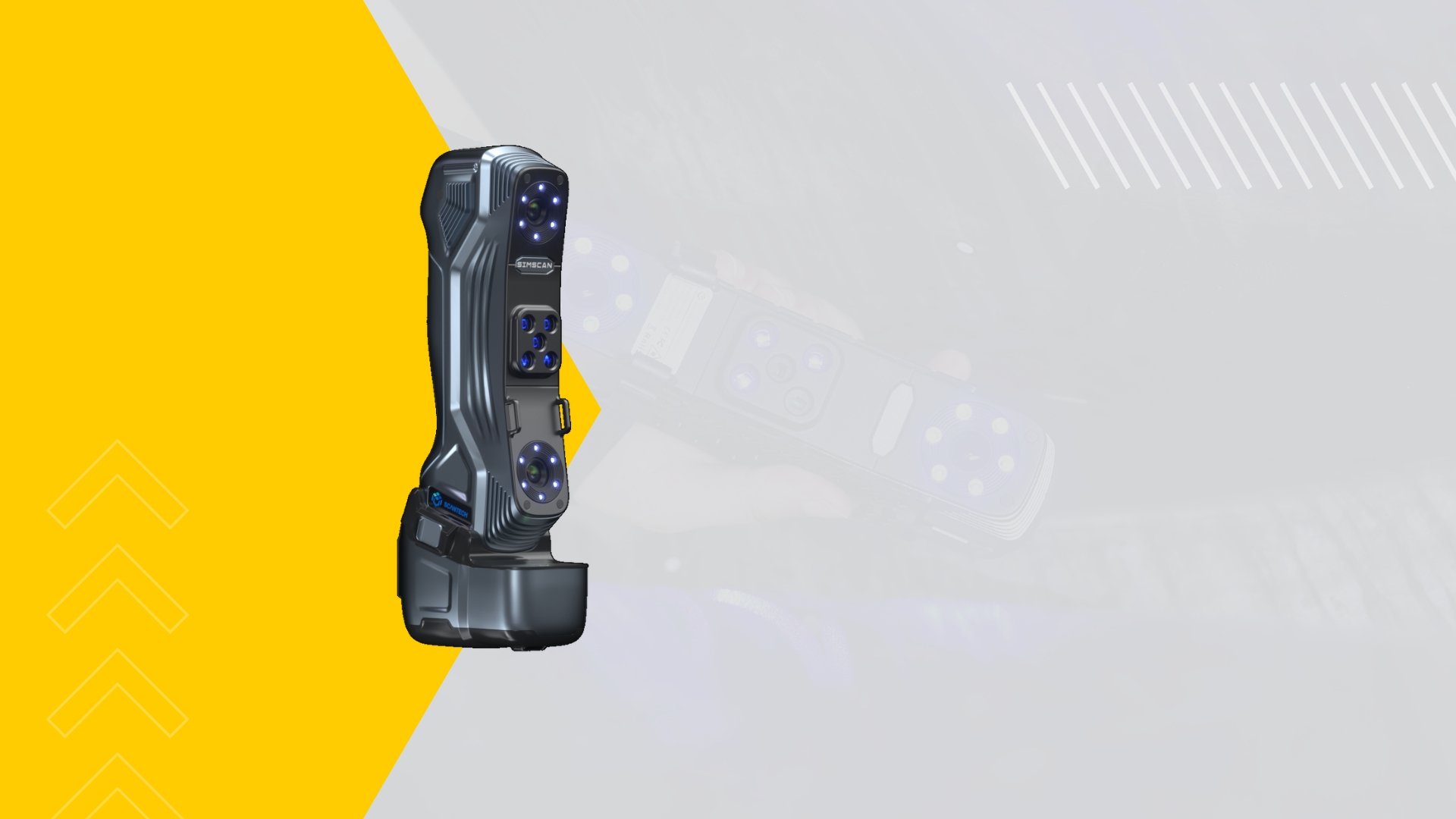 Scanology Simscan E 3D Scanner — My Engineering Ltd.