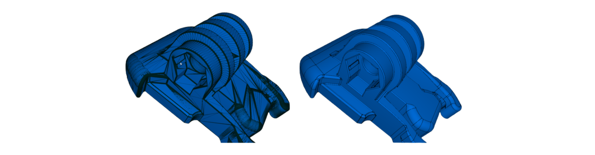 Mesh Files vs. CAD Files: What’s The Difference? — My Engineering Ltd.