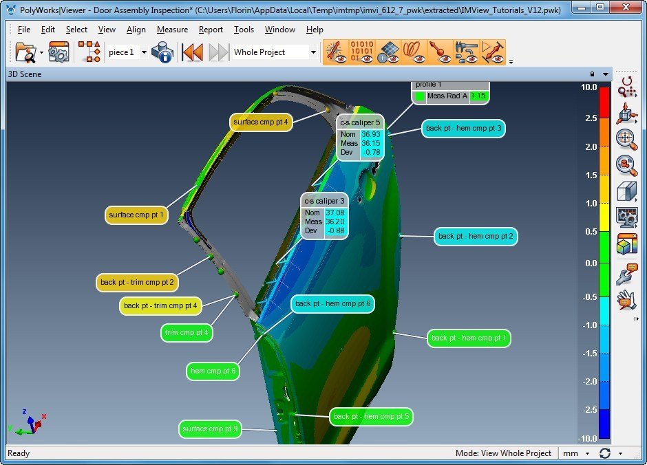Mesh Files vs. CAD Files: What’s The Difference? — My Engineering Ltd.