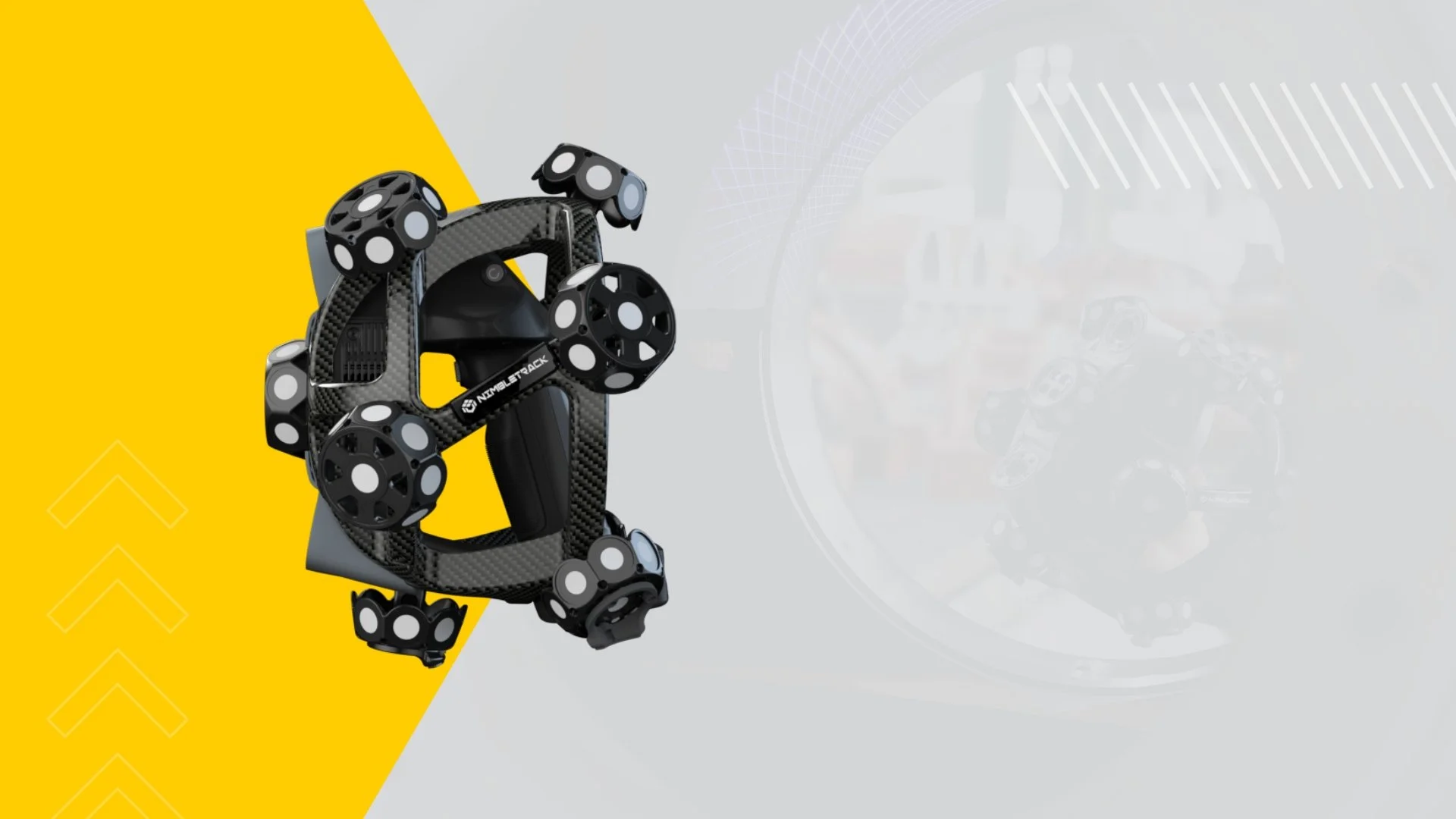 Scantech NimbleTrack 3D Scanner — My Engineering Ltd.