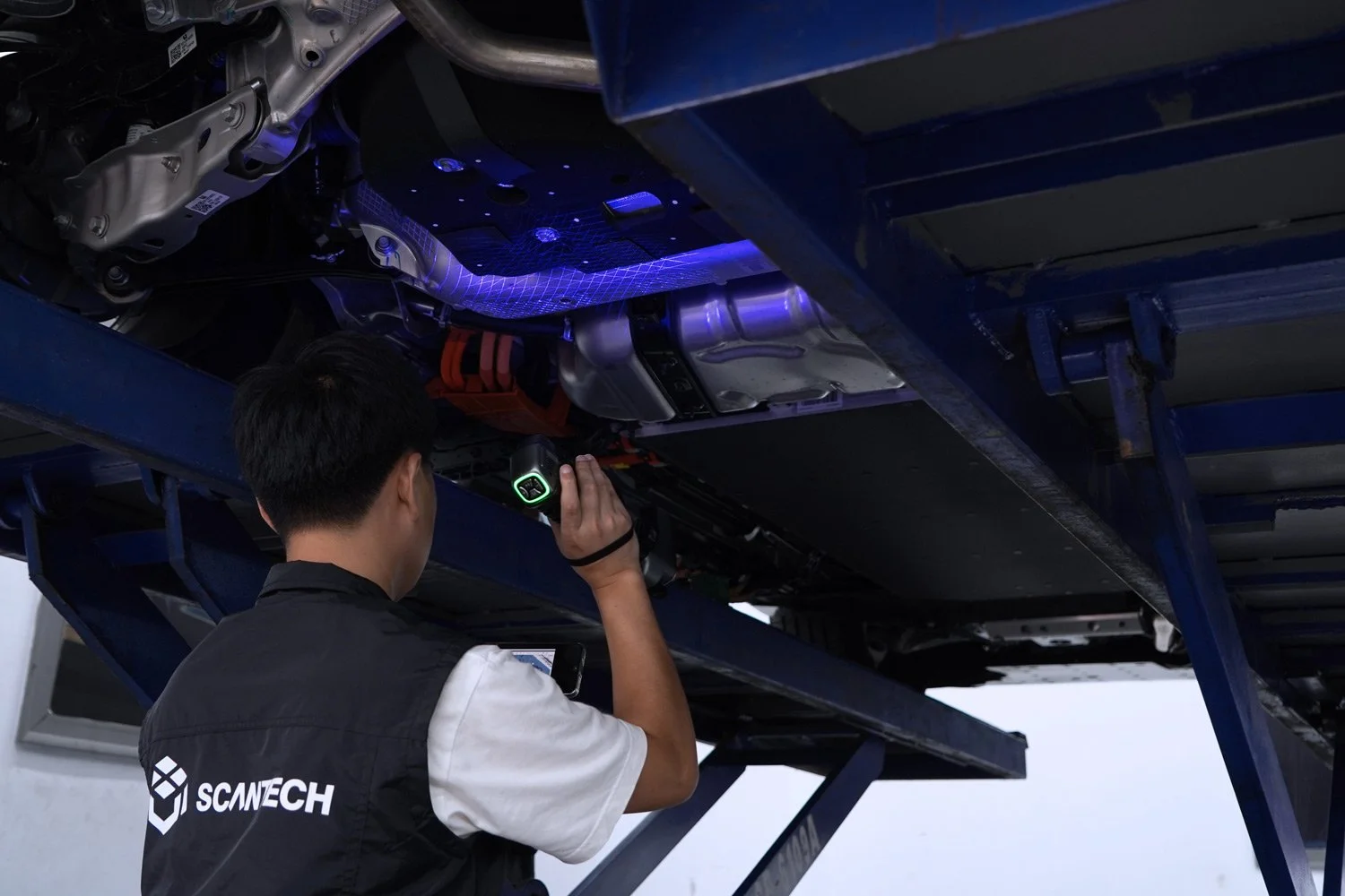 Scanology Simscan E 3D Scanner — My Engineering Ltd.