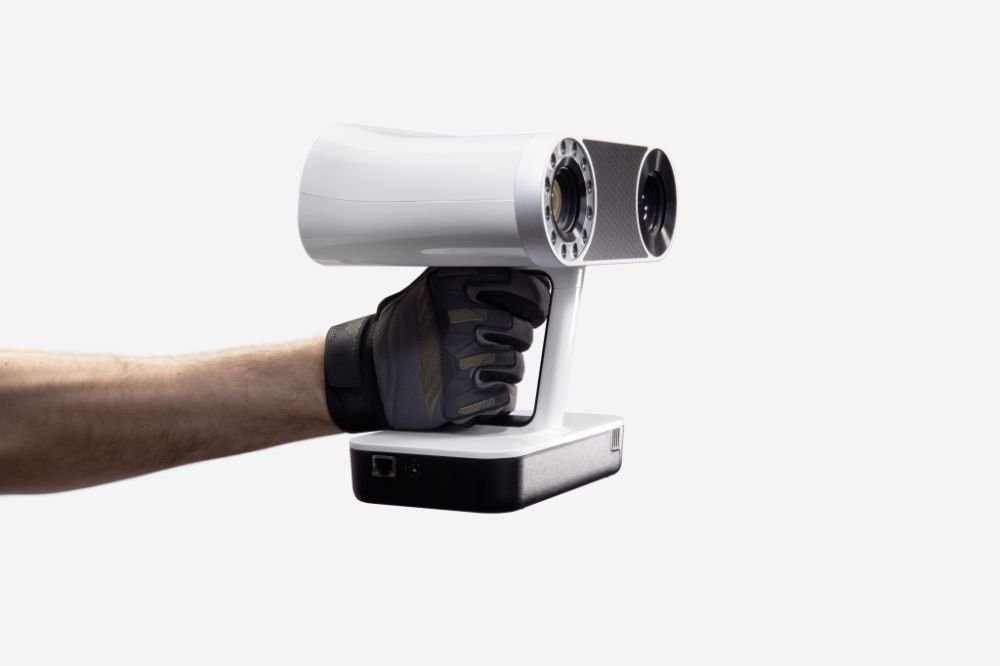 Artec Leo 3D Scanner — My Engineering Ltd.