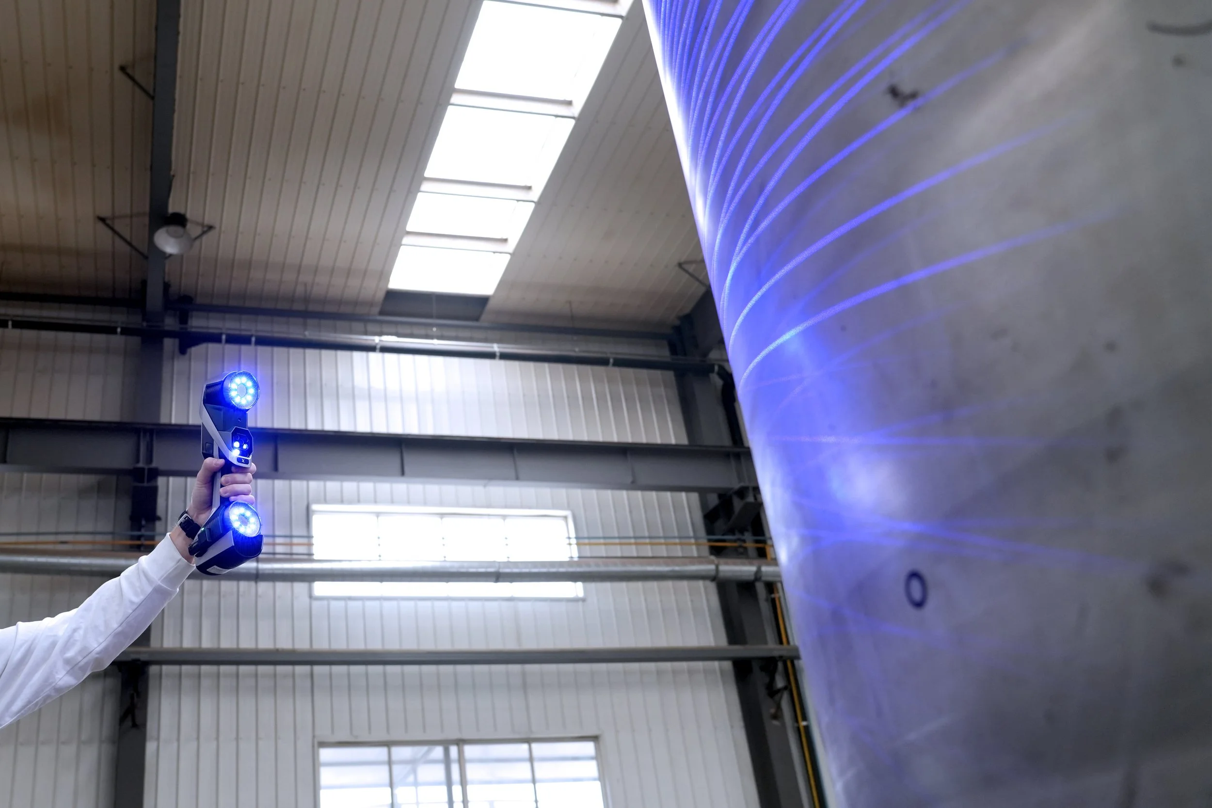 Introducing the Scantech KScan-X! — My Engineering Ltd.