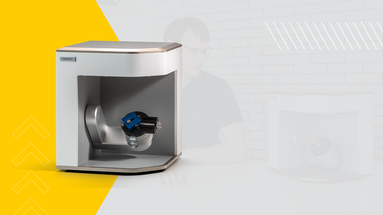 Artec Micro 3D Scanner — My Engineering Ltd.