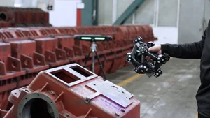 Scantech NimbleTrack 3D Scanner — My Engineering Ltd.