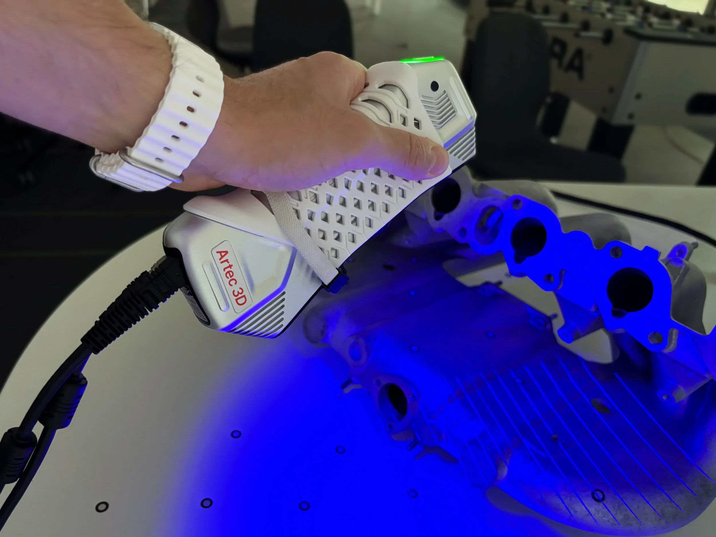 How to Use 3D Scanning for Reverse Engineering — My Engineering Ltd.