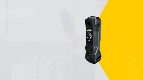 Scantech Simscan 3D Scanner — My Engineering Ltd.