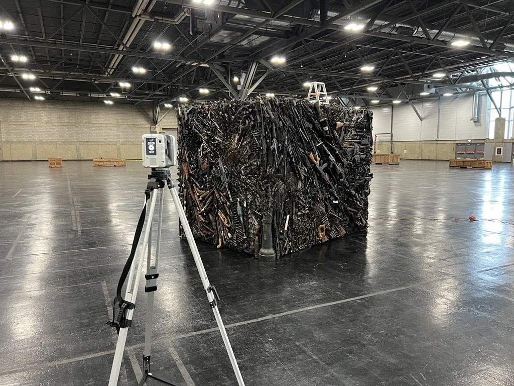 3D Scanner Services — My Engineering Ltd.