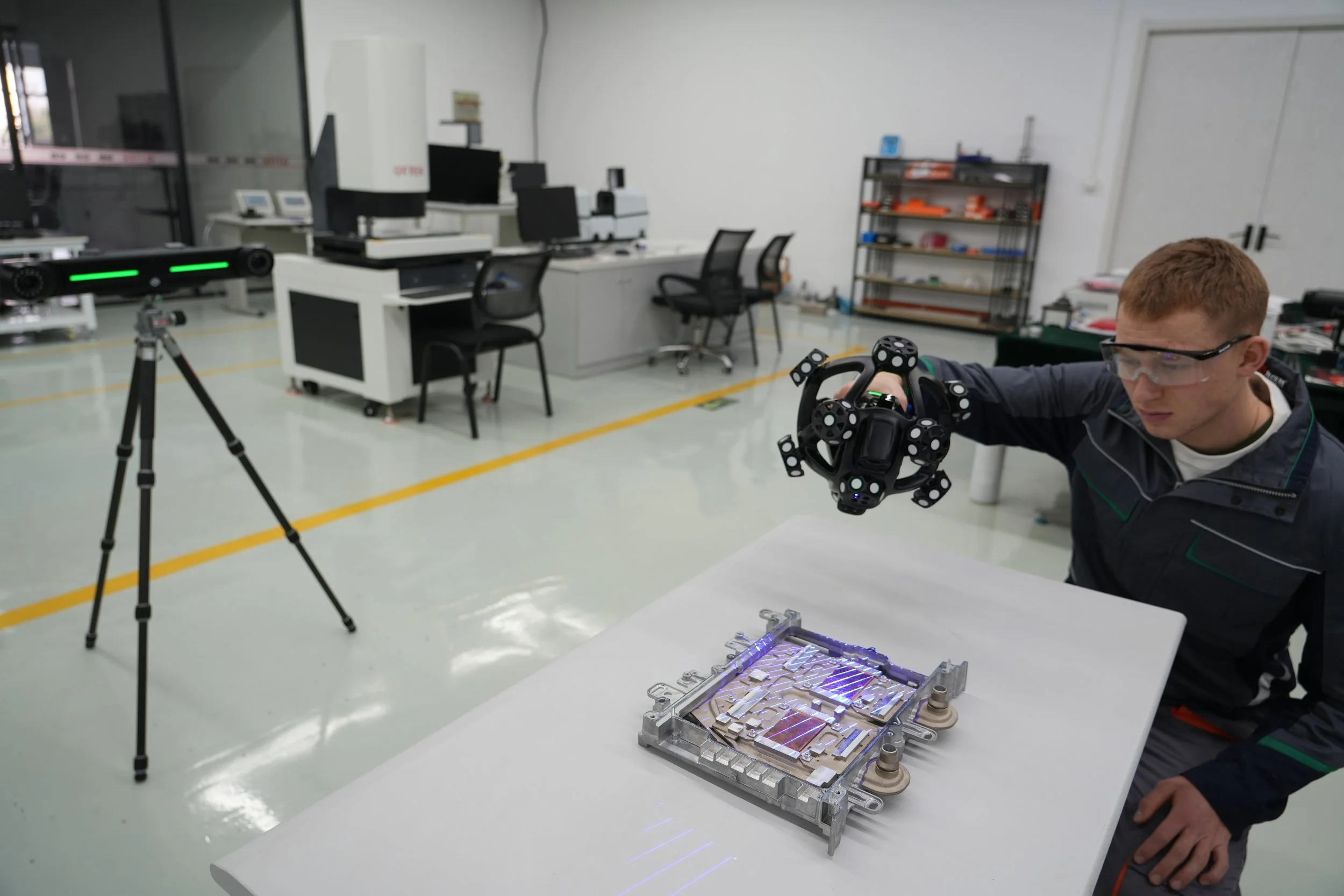 Introducing the Scantech NimbleTrack-CR! — My Engineering Ltd.