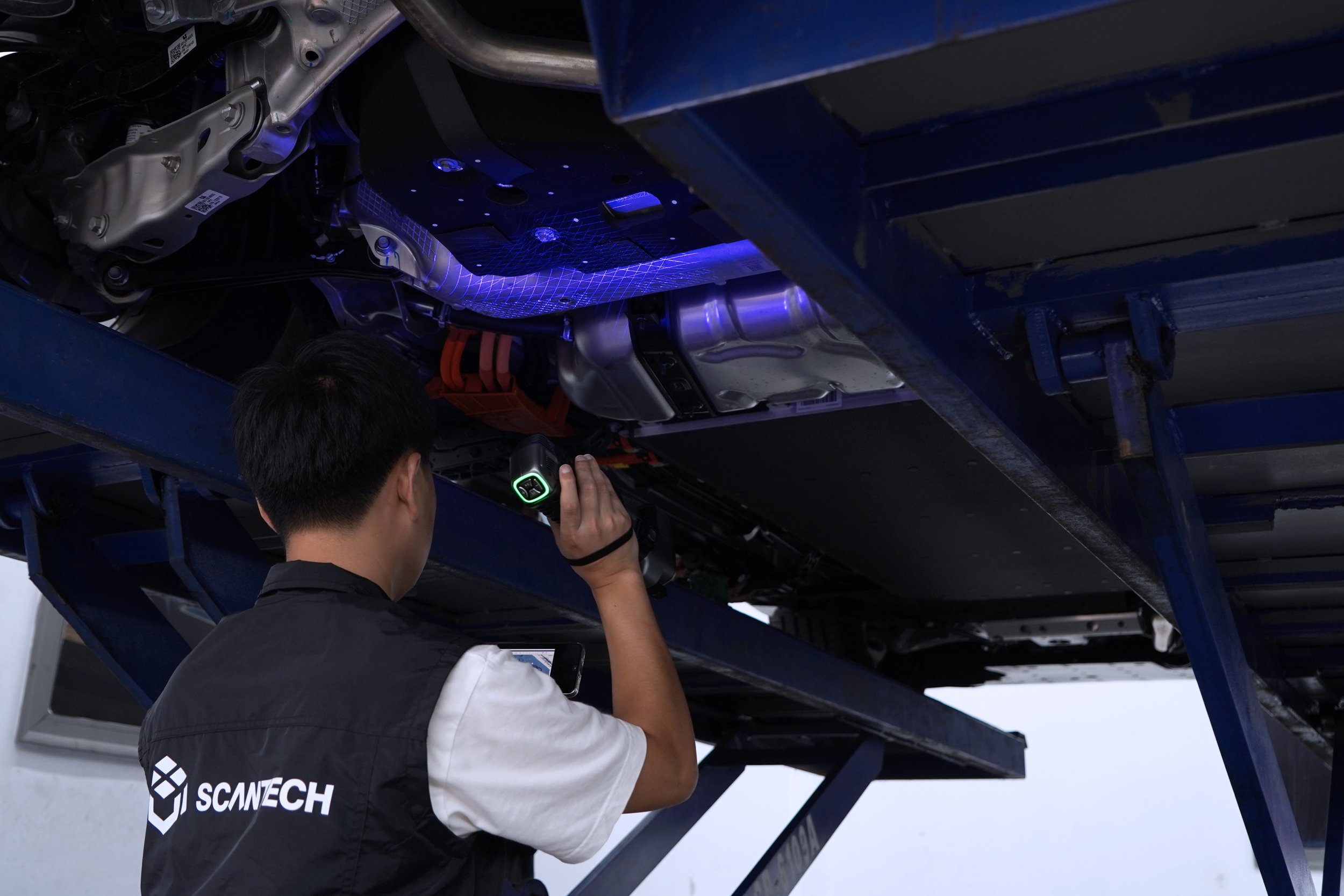 INTRODUCING THE SIMSCAN-E — My Engineering Ltd.