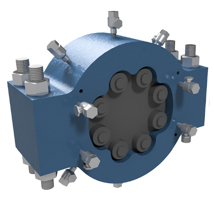 Leak Repair Fitting Design — My Engineering Ltd.